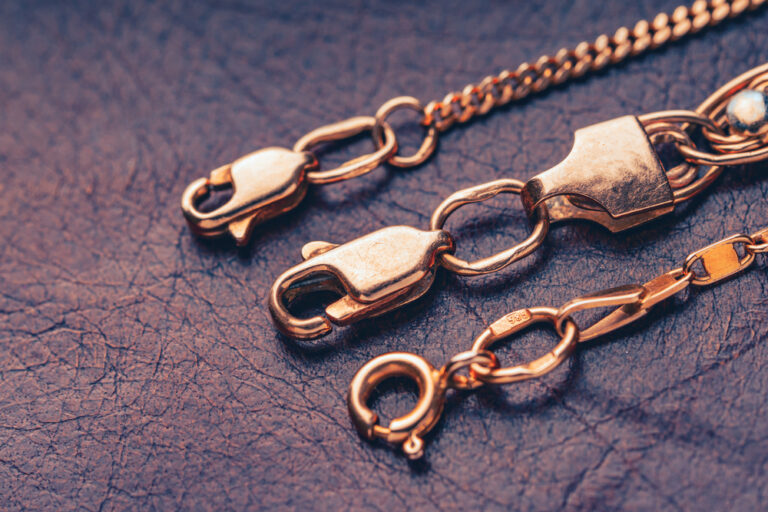 Common Types Of Jewelry Clasps You Should Know - Fame Accessories ...