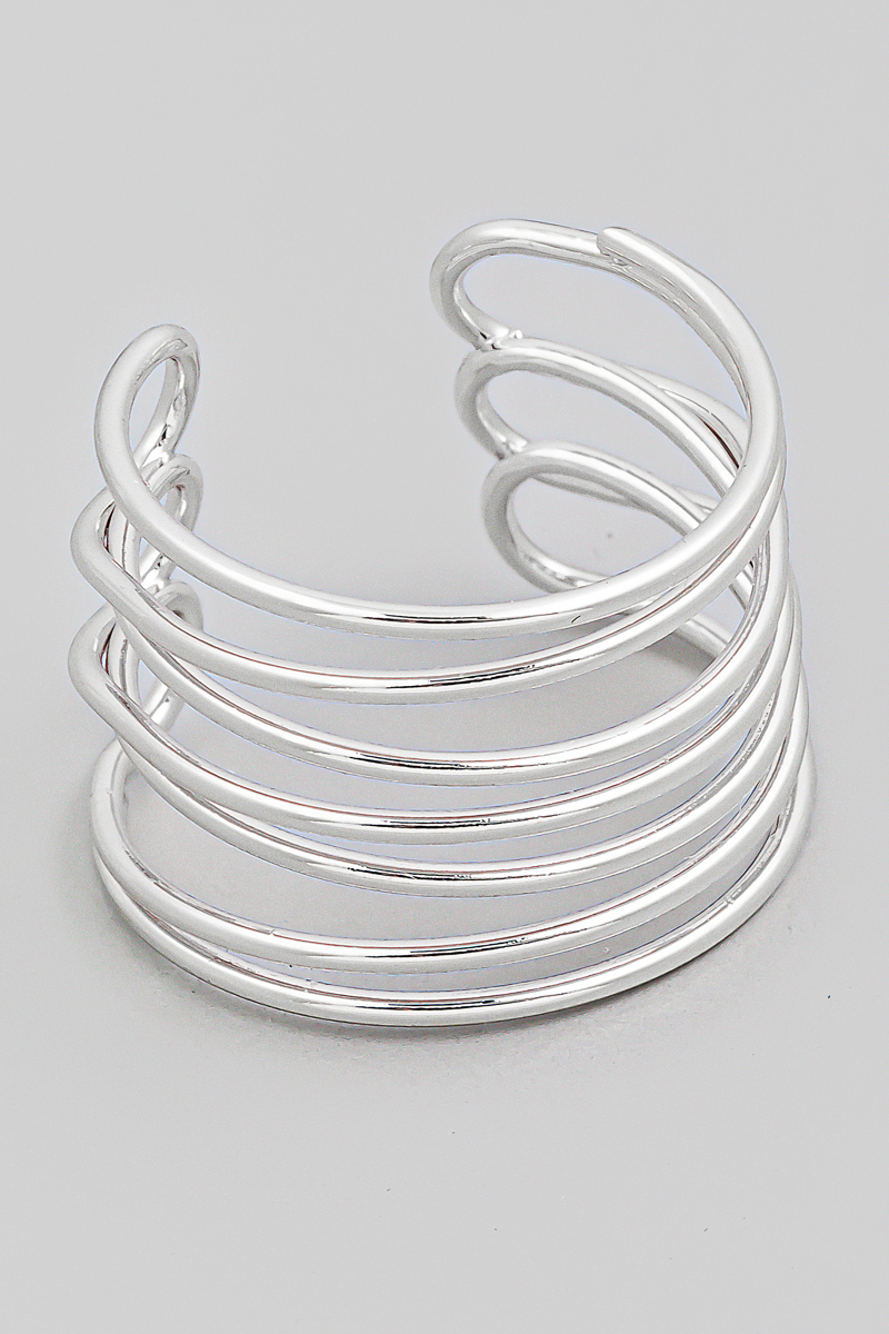 Multi Strand Ring - Rings
