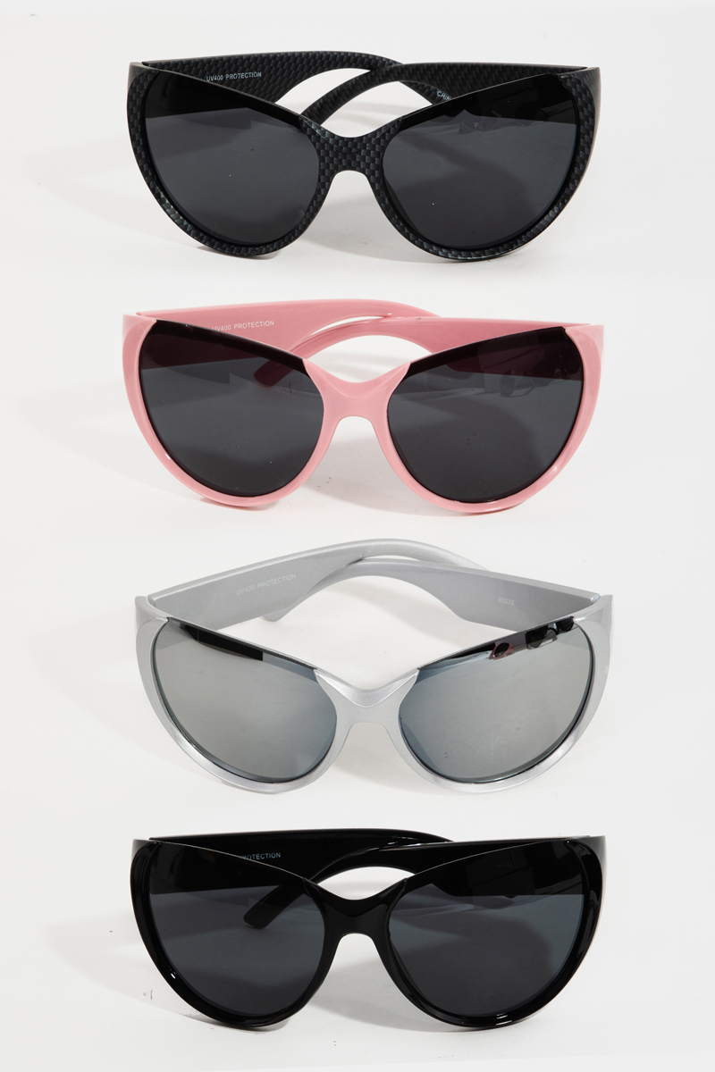 Twelve Piece Multi Sunglasses Set
