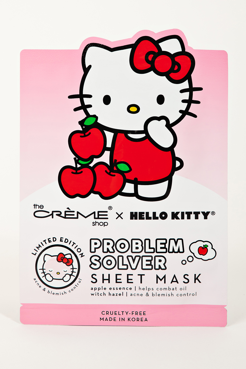 Apple Essence Hello Kitty Sheet Mask - Others
