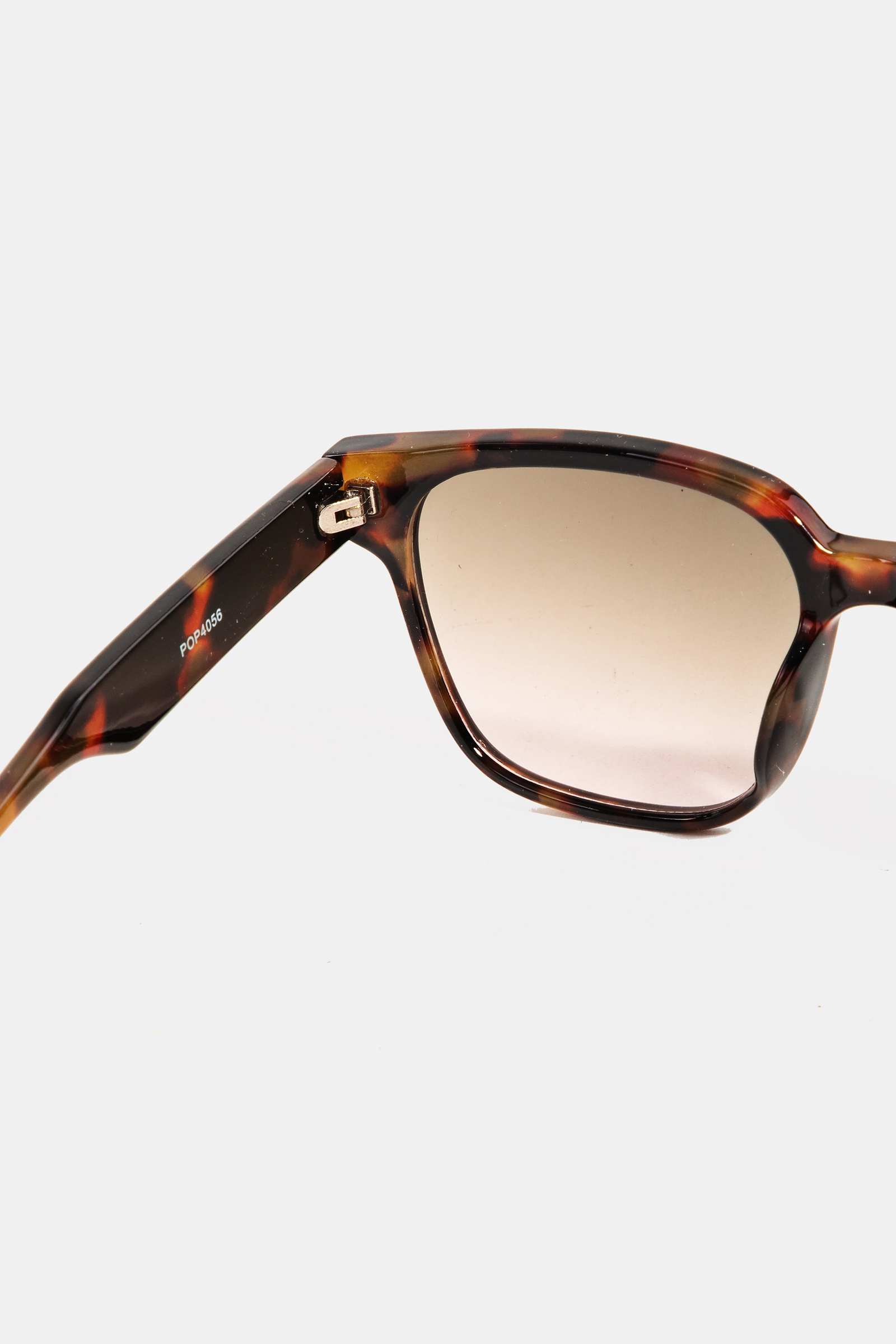 Large Cat Eye Lens Sunglasses