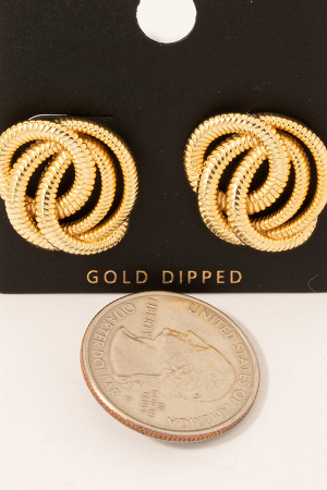 Wholesale Gold Dipped Jewelry | Fame Accessories