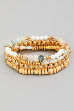 Stretch Bracelets Wholesale | Bulk Stretch Bracelets - Fame Accessories
